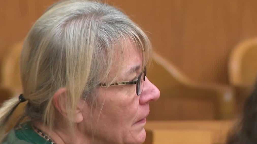 Judge considers bail for woman charged in death of grandson