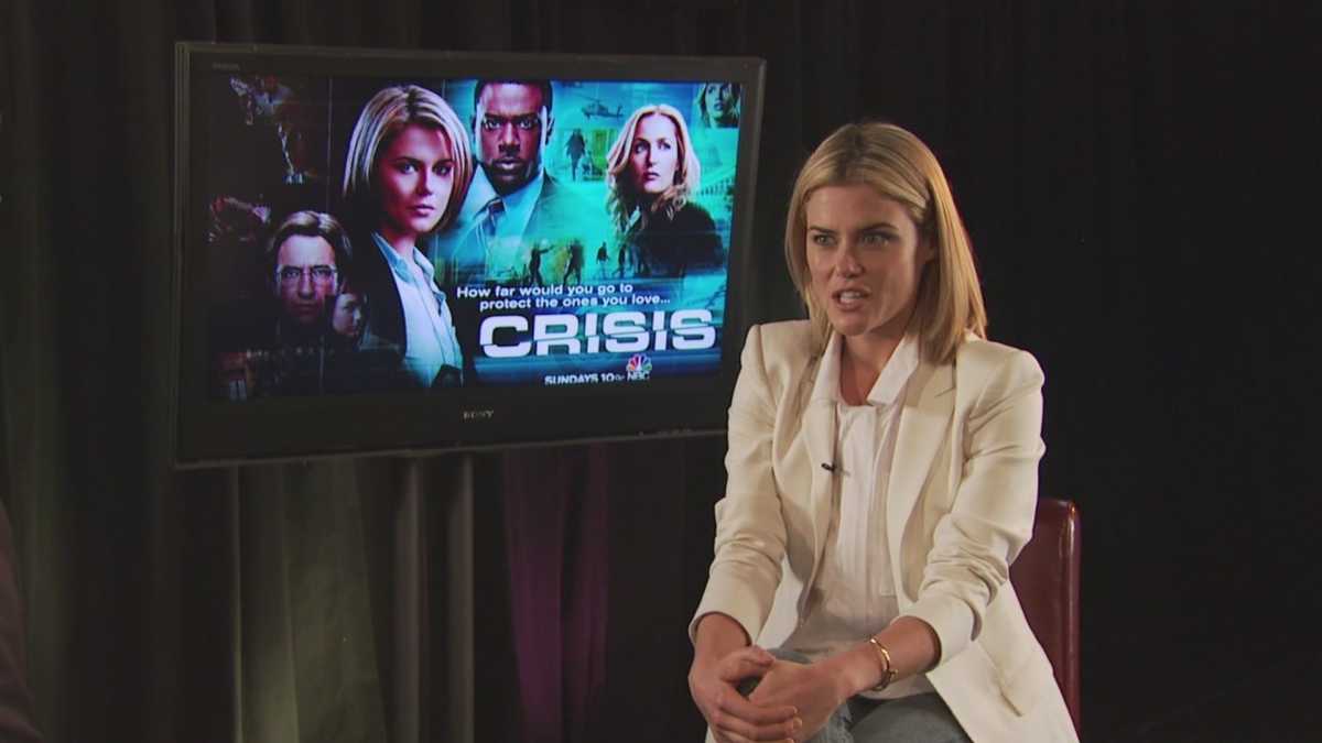 Get an inside look at new NBC show 'Crisis'