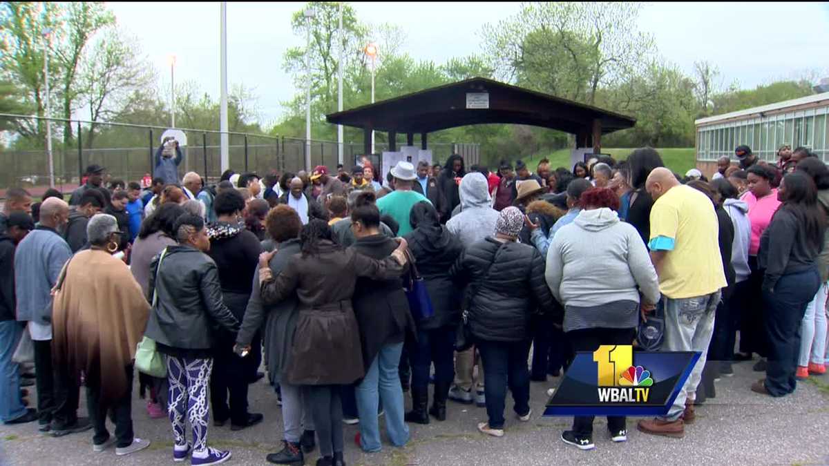 Video: Family friends remember Shahidah Barnes