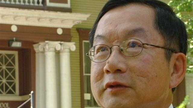 Sac County Board of Education Area 7: Harold Fong