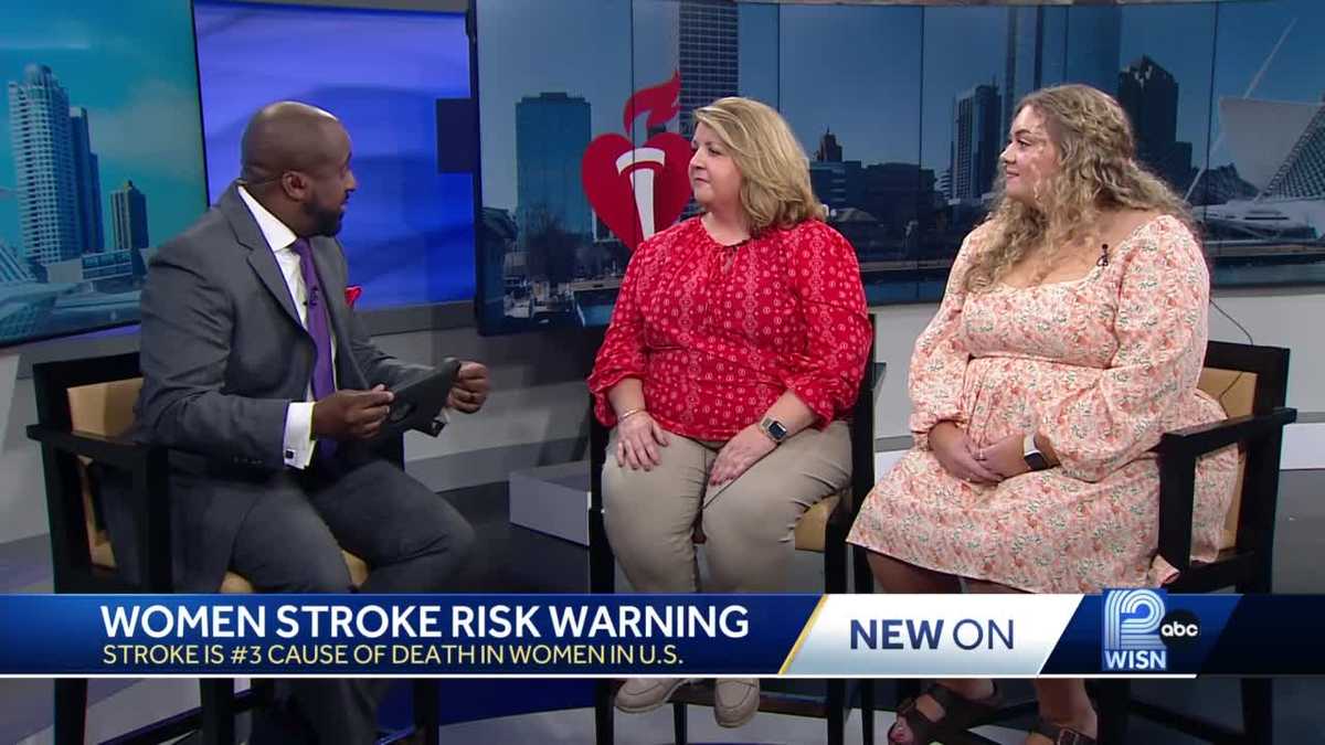 Women stroke risk warning