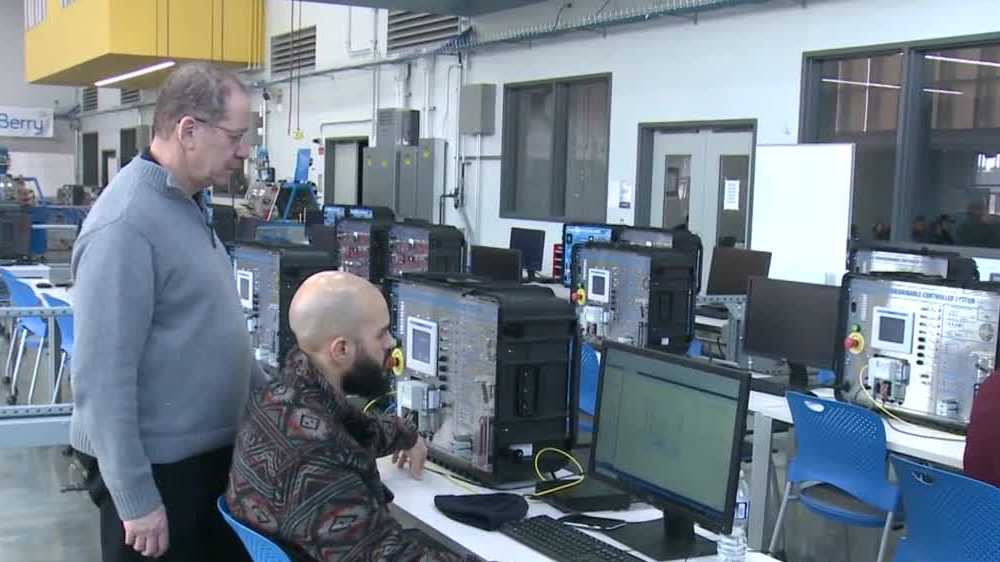 Program at JCTC getting national recognition for helping build school ...