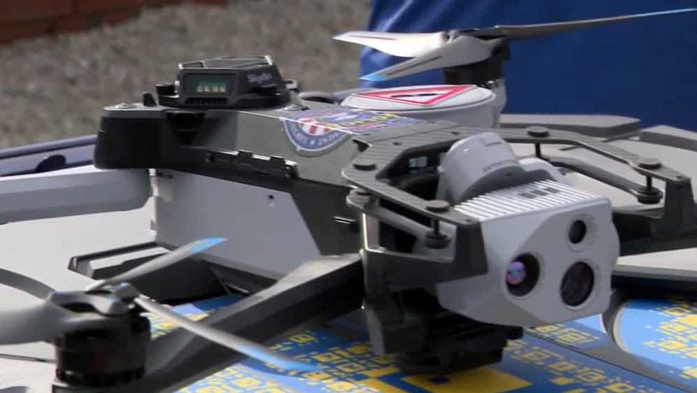 St. Cloud police launch drone first responder program