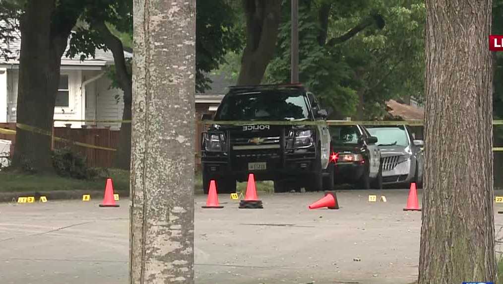 Heavy police presence at 90th and Hampton after fatal shooting