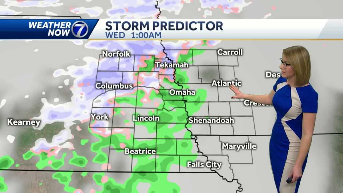 Mild weather in store through Christmas