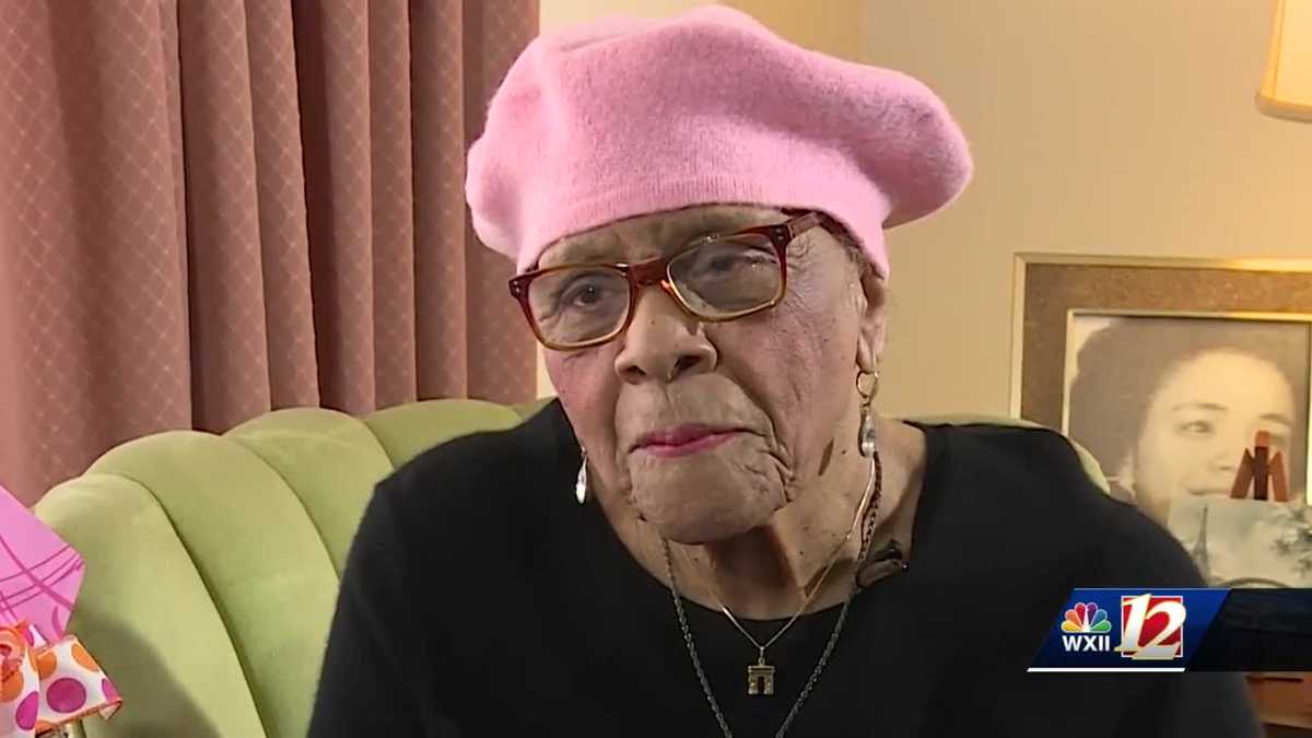 YWCA Women of Vision: Lifetime Achievement Award recipient Virginia Newell