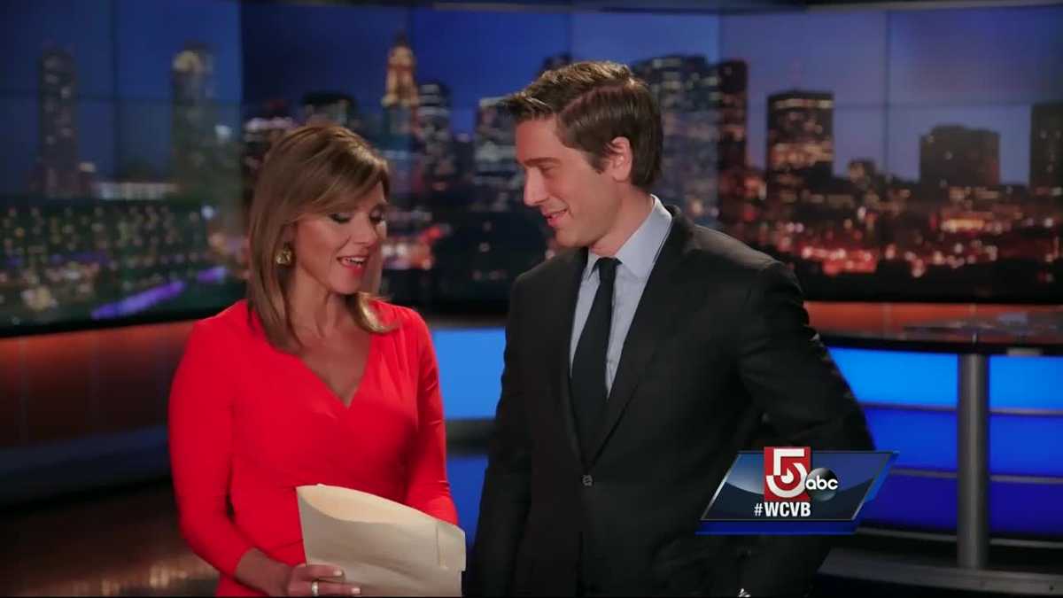 Someone You Should Know: David Muir
