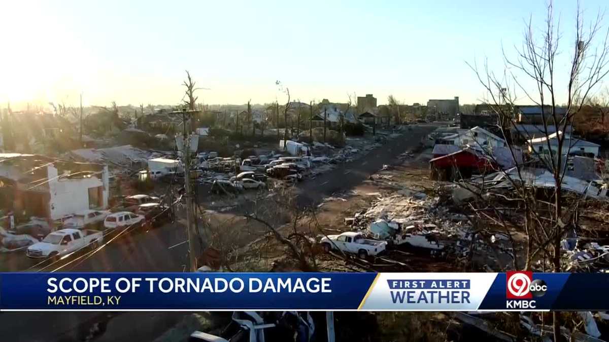 How to help tornado victims: KMBC/KCWE partnering with Red Cross