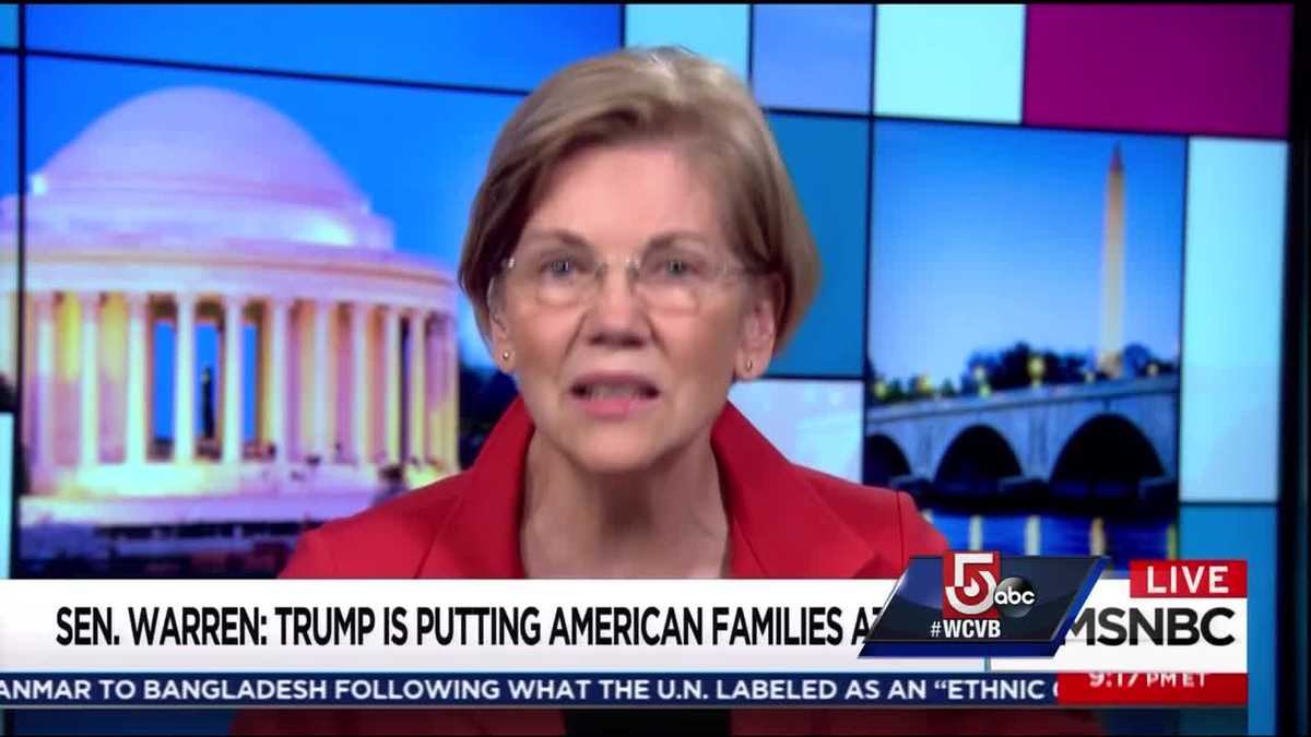 Families of Navajo Code Talkers decry Trump's political jab