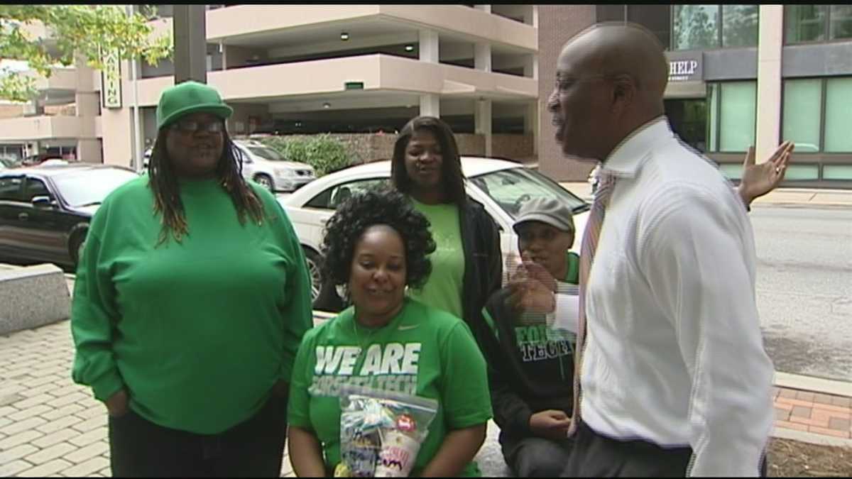 Nov. 12: Ashley Benton and the Green Team