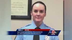 Slain officer remembered for bravery, intelligence