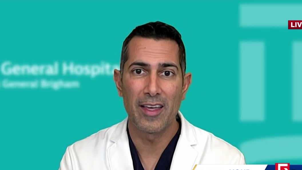 Boston doctor shares cold safety tips as Mass. weathers arctic blast