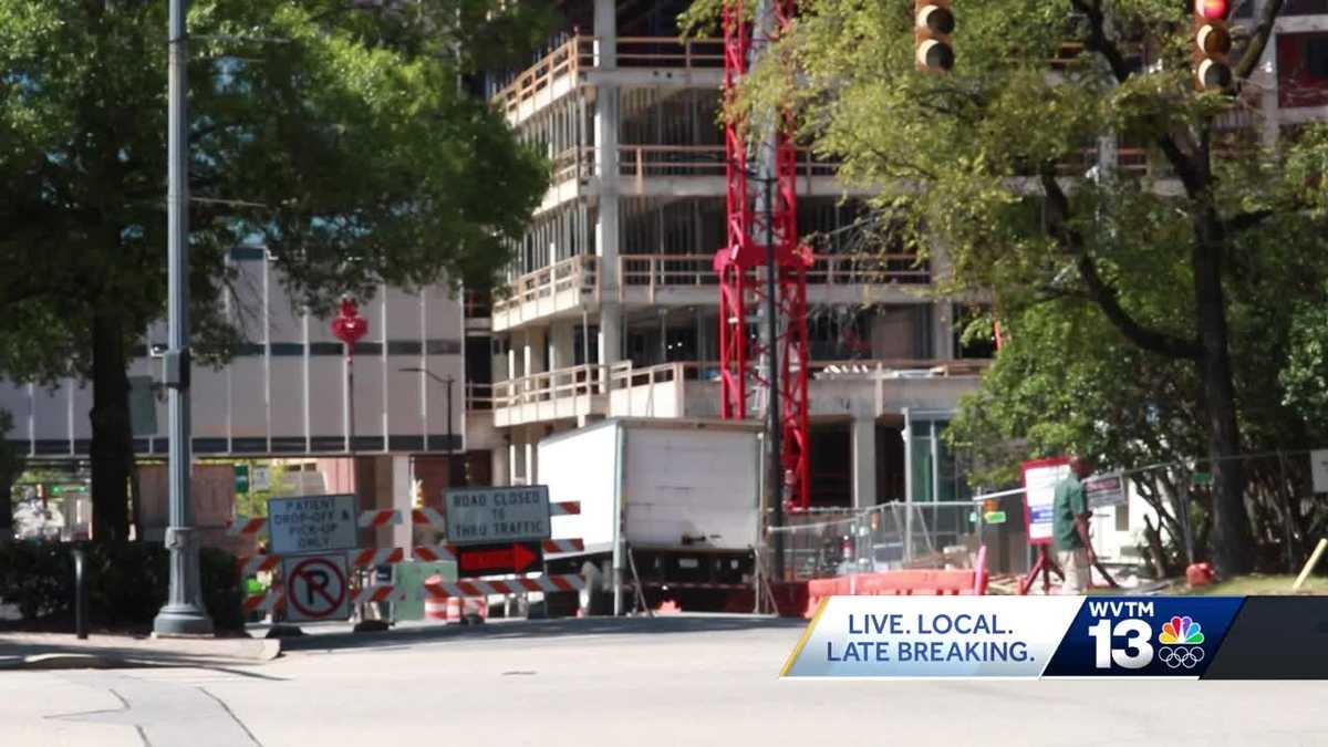 UAB construction plans to continue