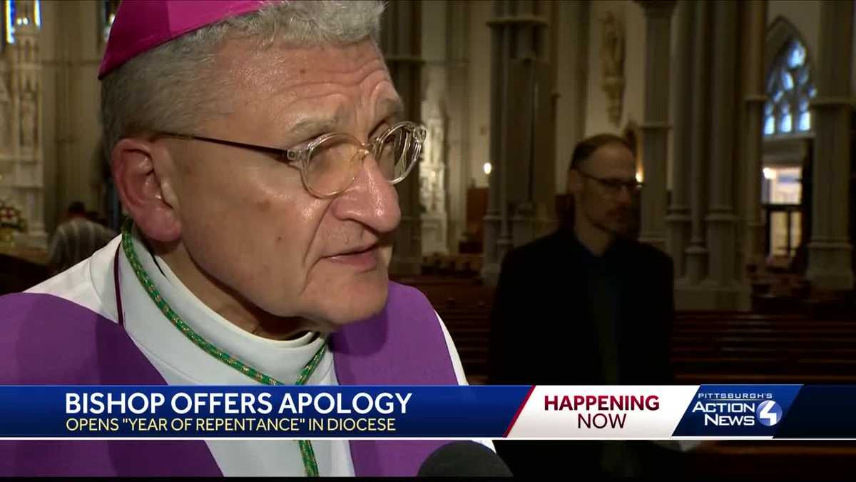 Bishop Zubik hosts Holy Hour of Repentance
