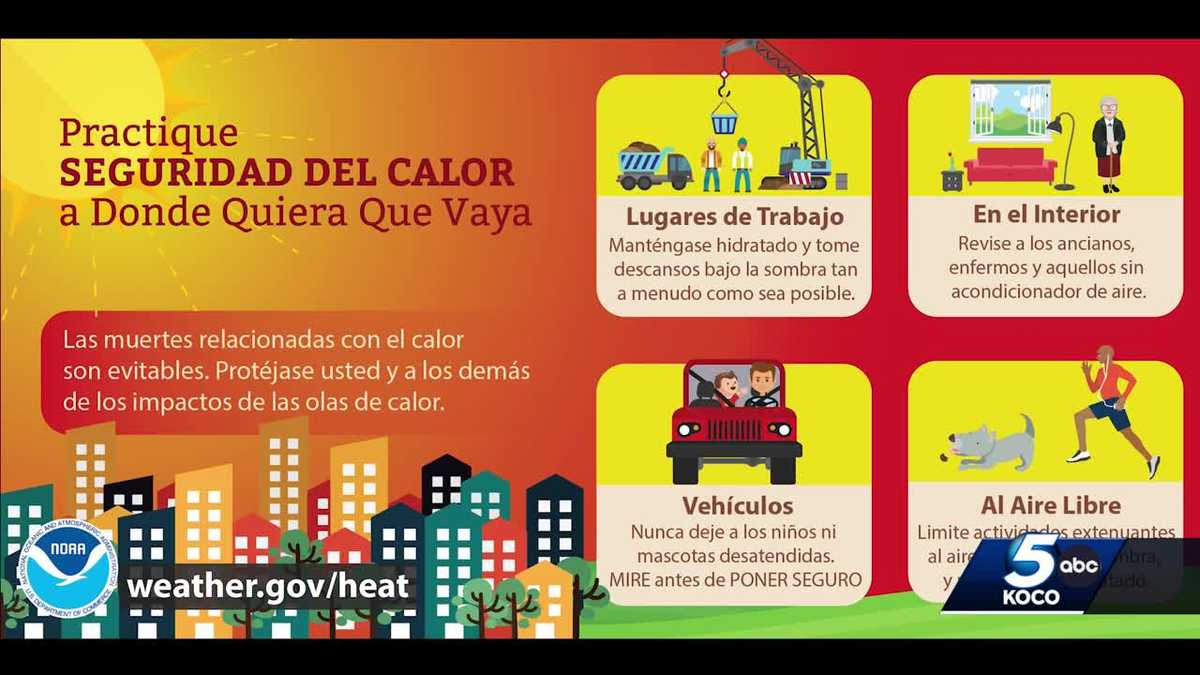 National Weather Service announce effort to save Oklahoma lives