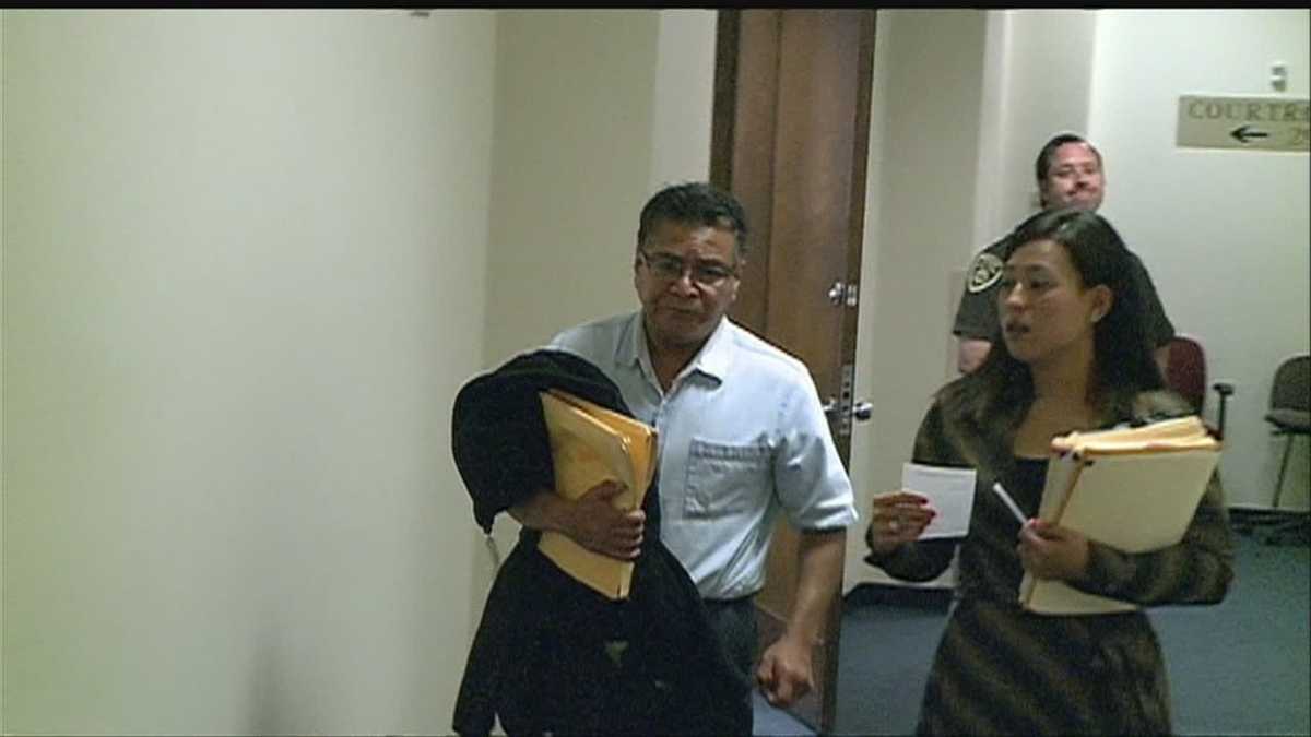 Ralston stalker spends time in jail