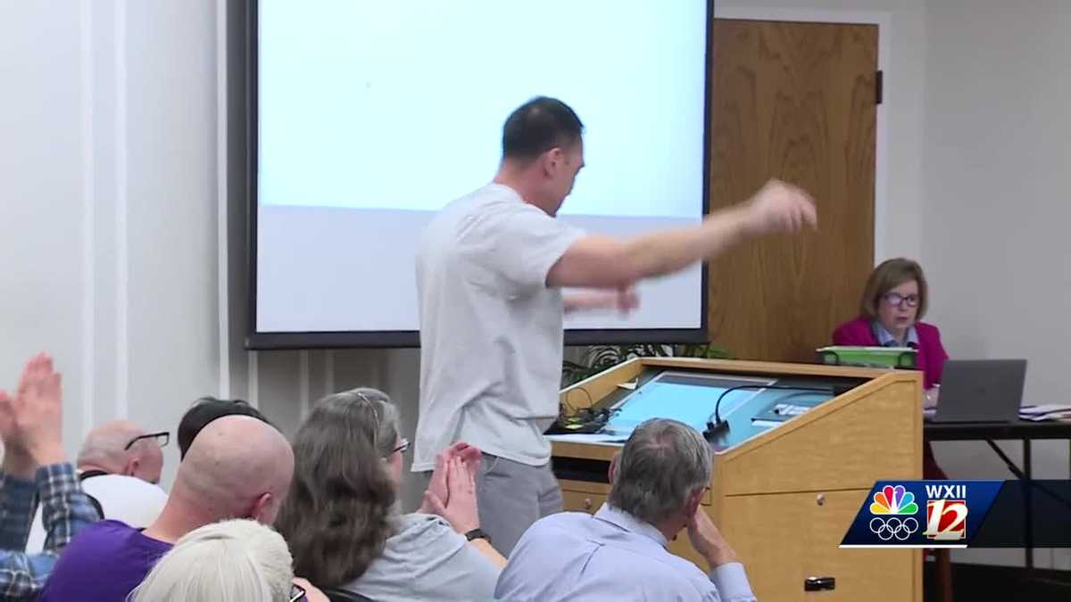 North Carolina: Students, Parents, and Teachers question ABSS Board of ...