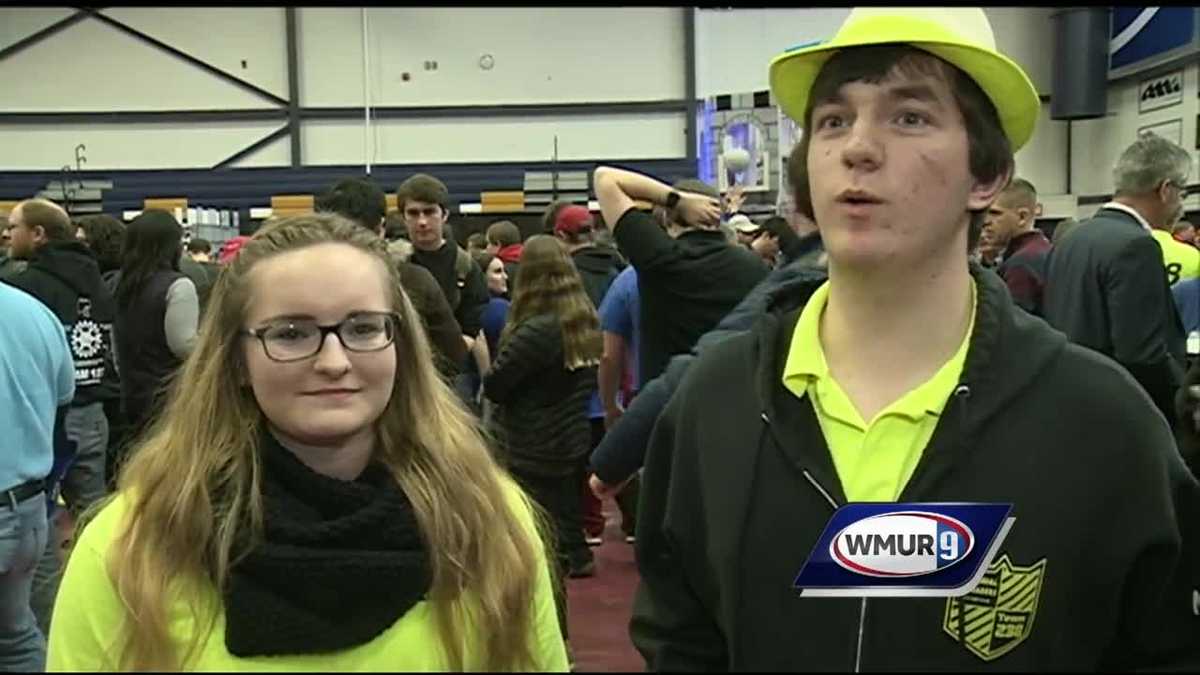 Robotics competition kicks off in Manchester