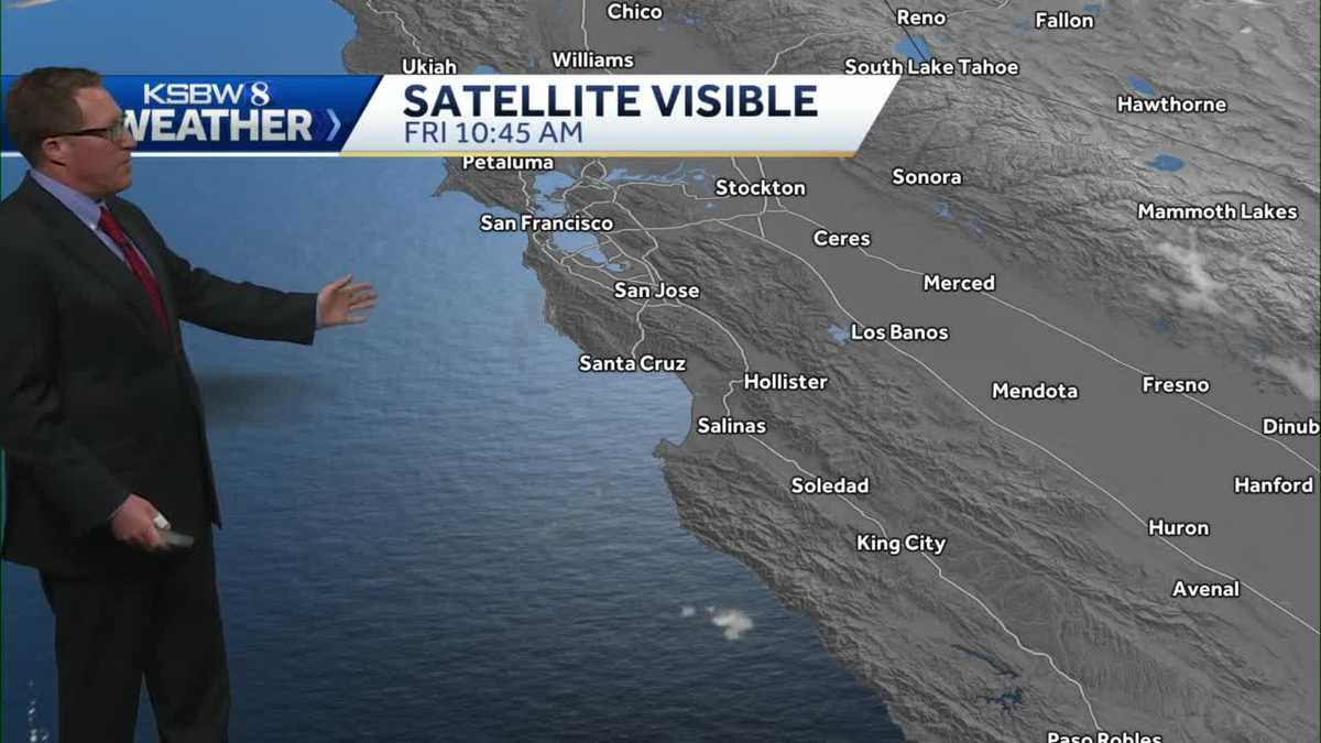 Hot temps approaching and big waves, be careful