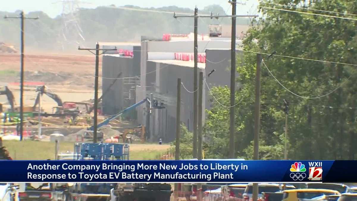 North Carolina: Fujihatsu and Toyotsu Battery Components announces ...