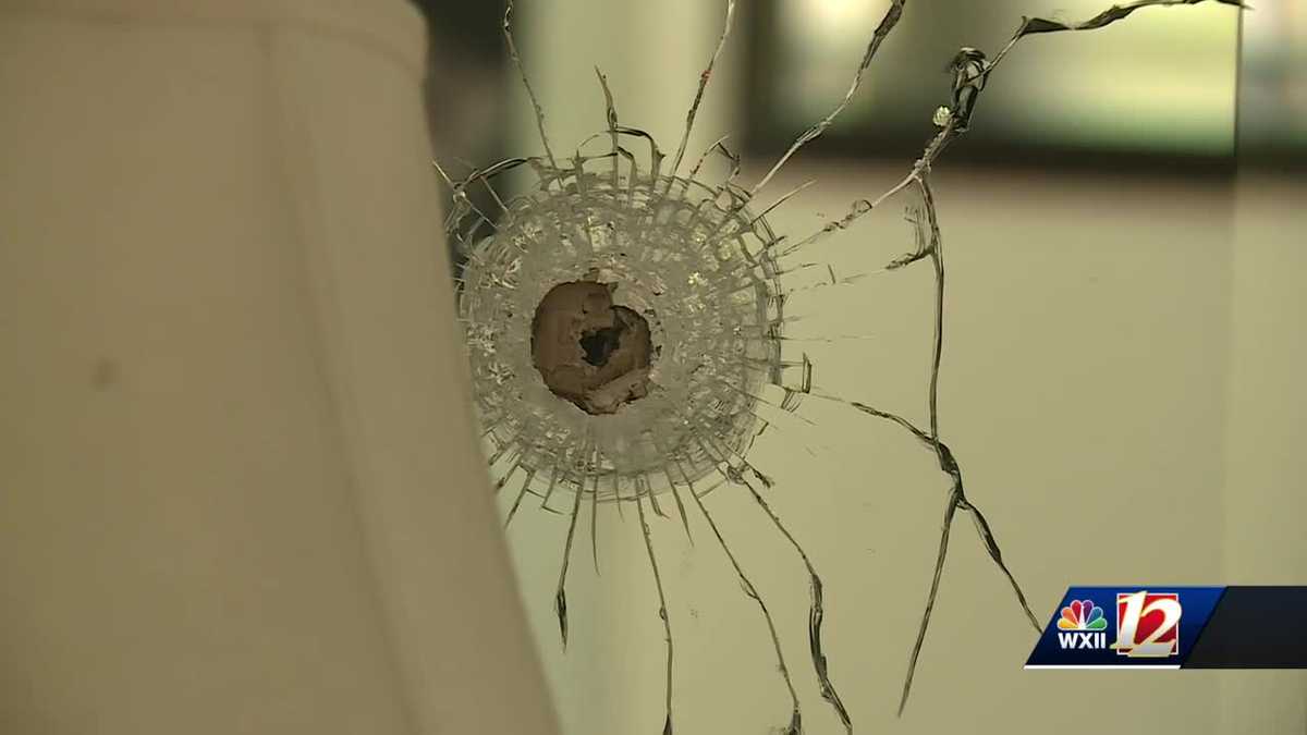 North Carolina: Two people grazed by bullet in Asheboro