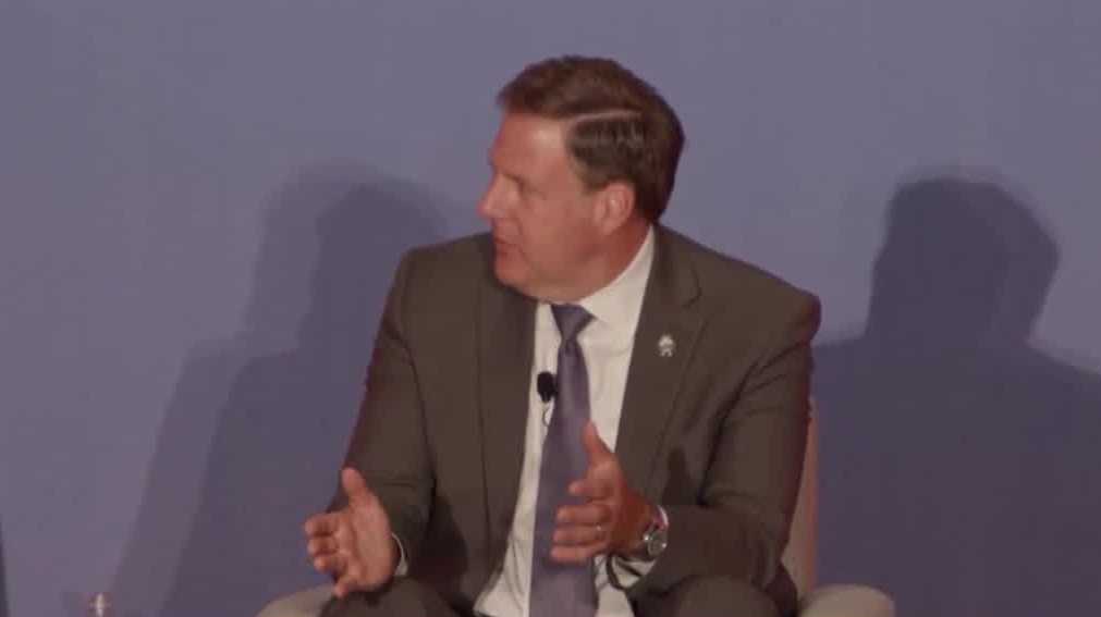 Sununu speaks at Republican Governors Association conference 2022 Sununu speaks at Republican Governors Association conference 2022