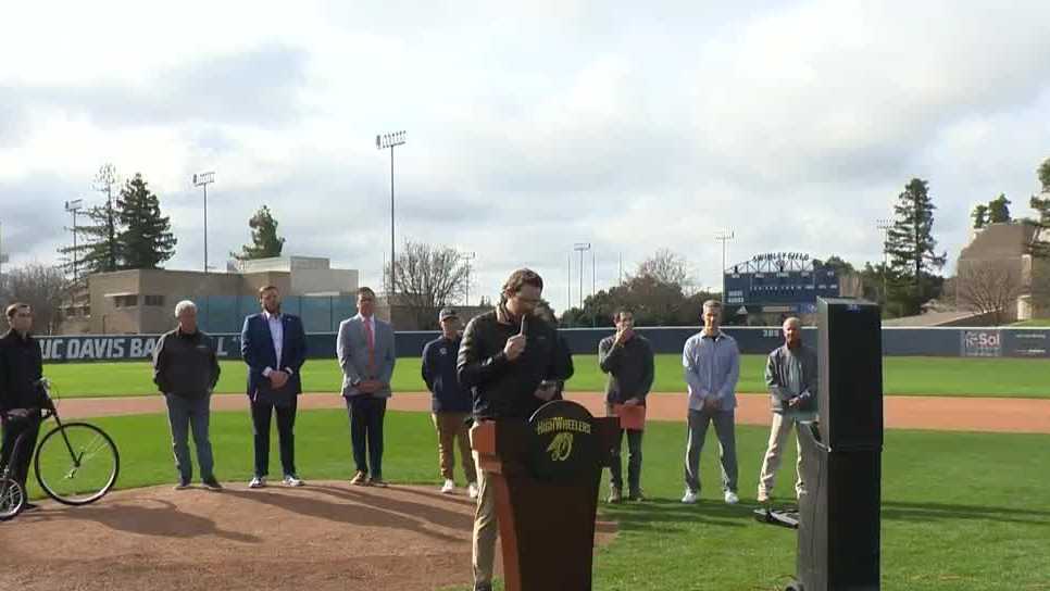 Yolo High Wheelers coming to UC Davis for Pioneer Baseball League