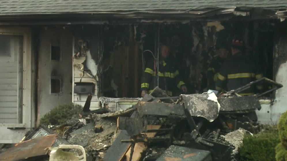 One man dead after early morning fire in Jeffersontown