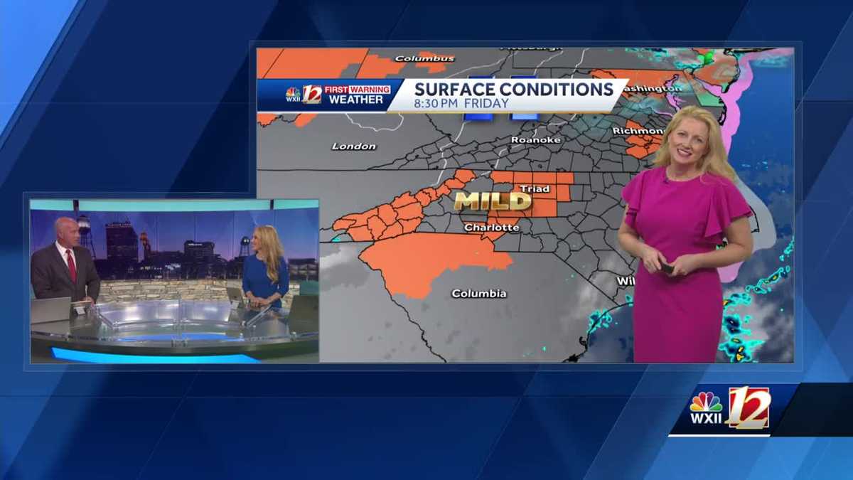 Smoke from Nova Scotia wildfires impacting NC air quality