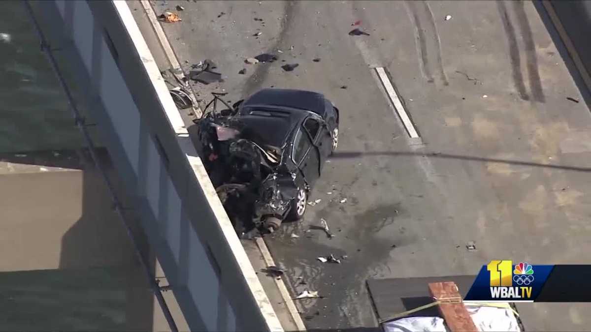 Police charge man in fatal Key Bridge crash in February