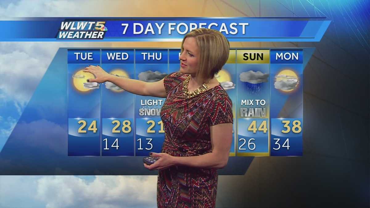 More Record Breaking Cold