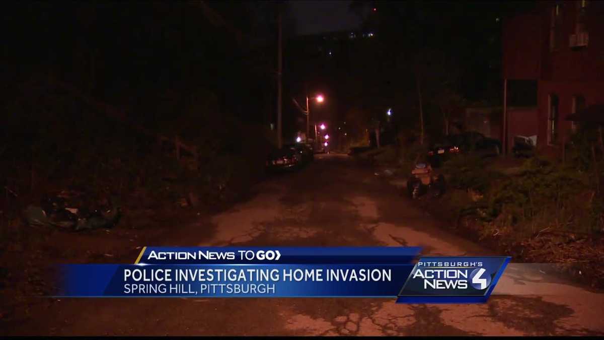 Police investigating home invasion in Spring Hill