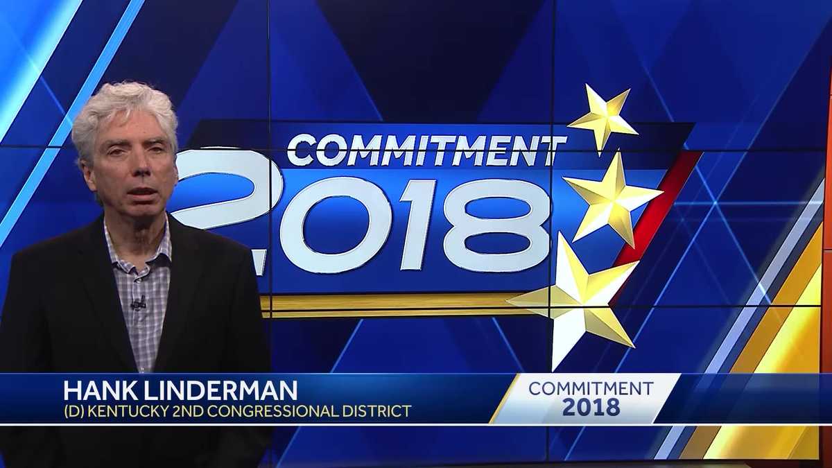 In Their Own Words: Hank Linderman - U.S. Rep. Ky. 2nd District