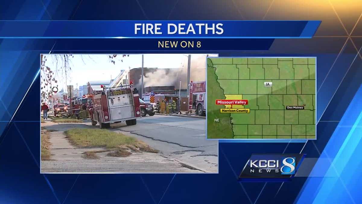 Victims identified in deadly fire