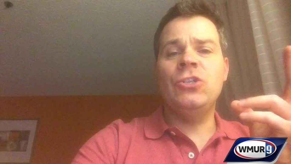 Day 2: WMUR invades Media Day at the Super Bowl