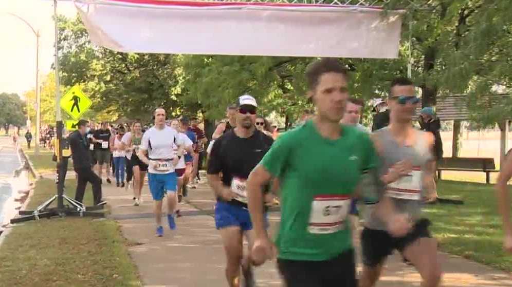 Wake Up call from AIDS Walk & Run Boston