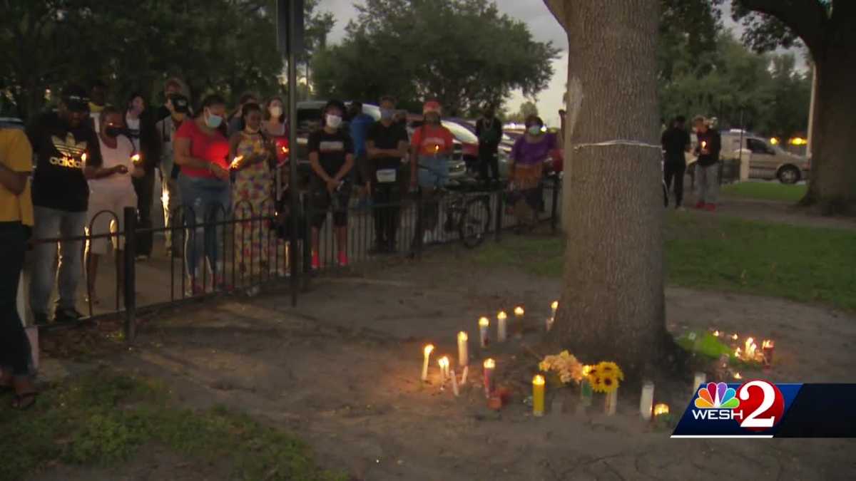 Nevan Baker: Family demanding answers after Orlando death