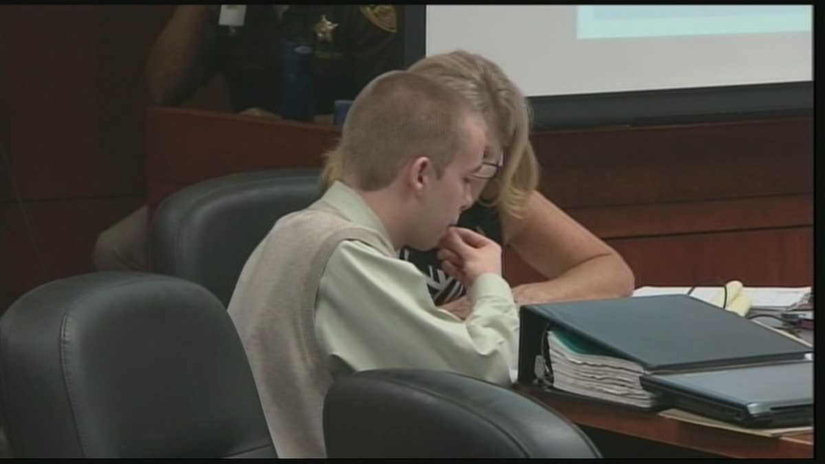 Trial underway for teen accused of killing stepbrother
