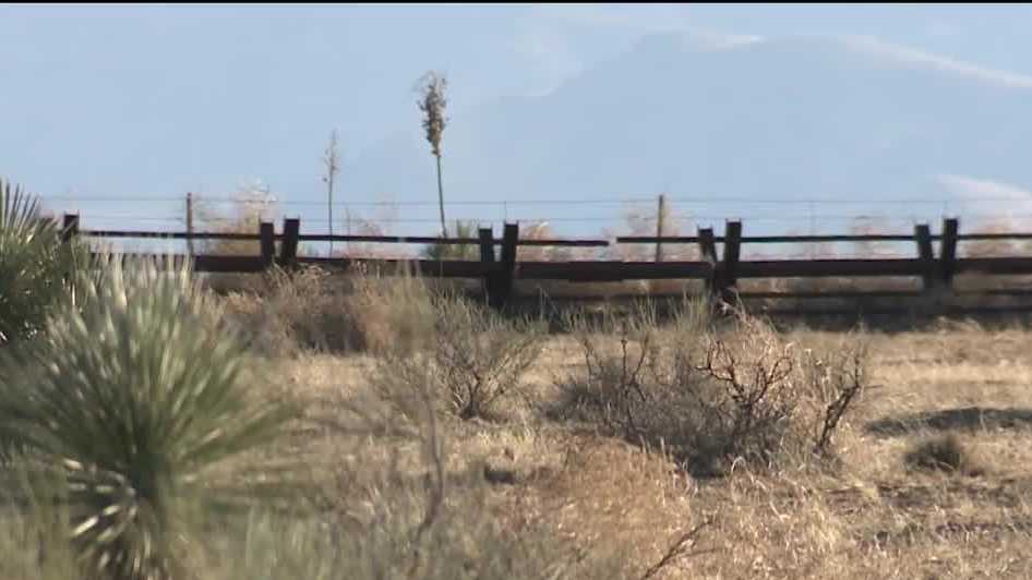 Ranchers near border feel unsafe, ignored by politicians