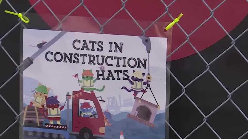 Fletcher Free Library launches new story walks with potential to win ...