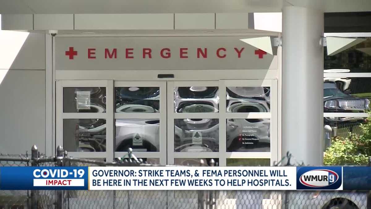Hospitals make plans to expand emergency departments as COVID-19 surge ...