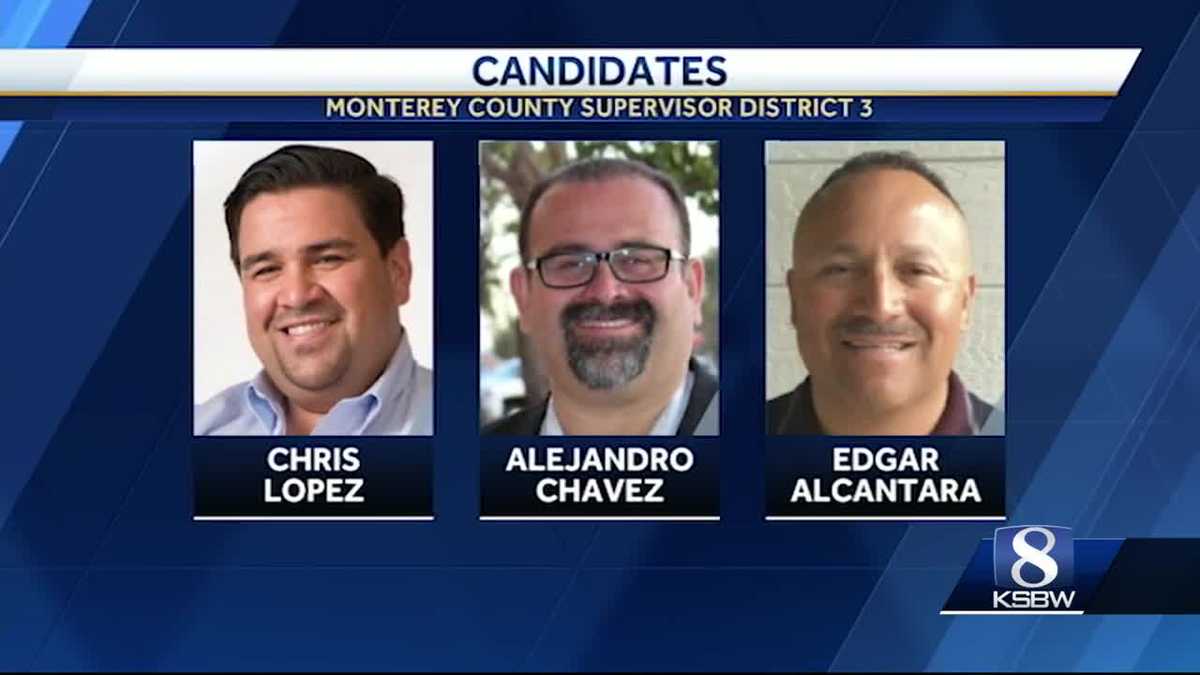 Commitment 2018: Monterey County Supervisors District 3