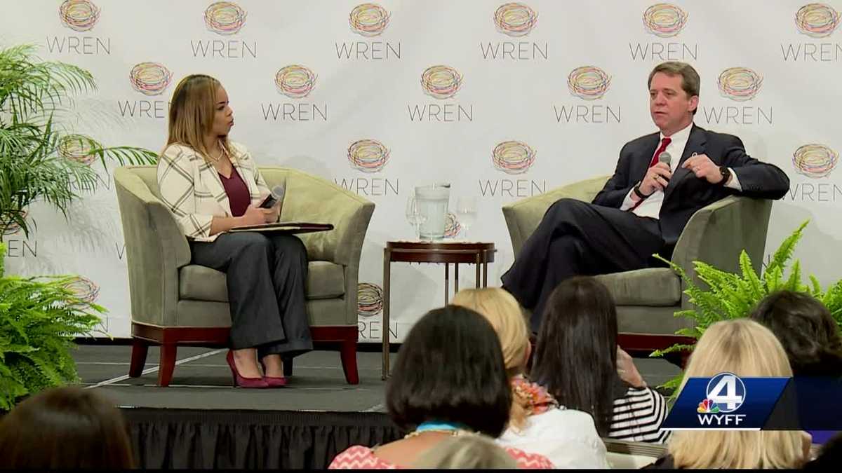 Candidates for South Carolina Governor speak about their stance on ...