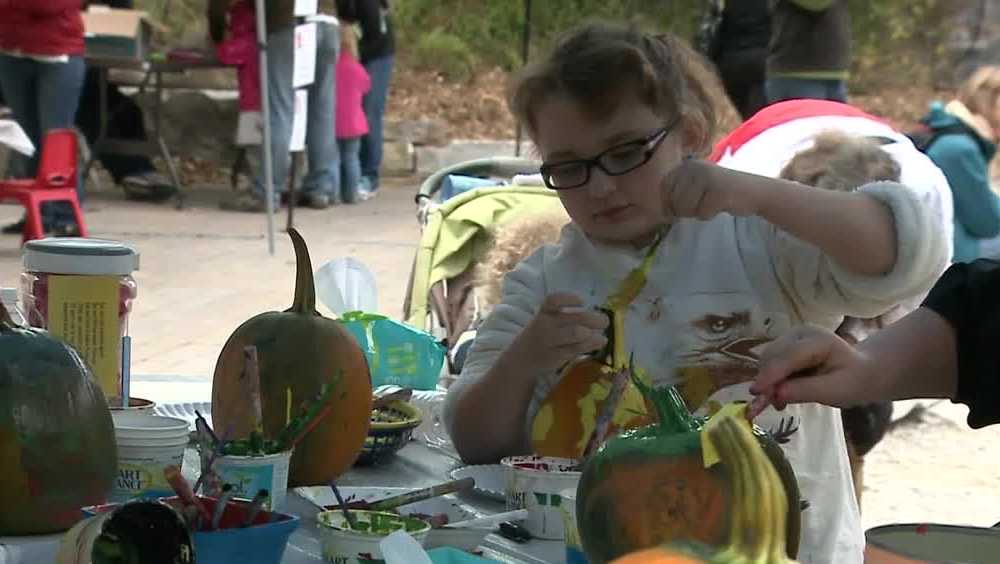 30th Harvest Fair opens at Wisconsin State Fair Park