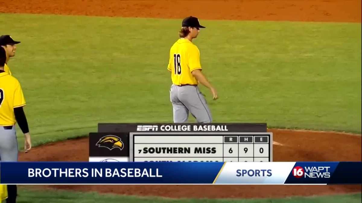 The Rogers brothers bonding through baseball