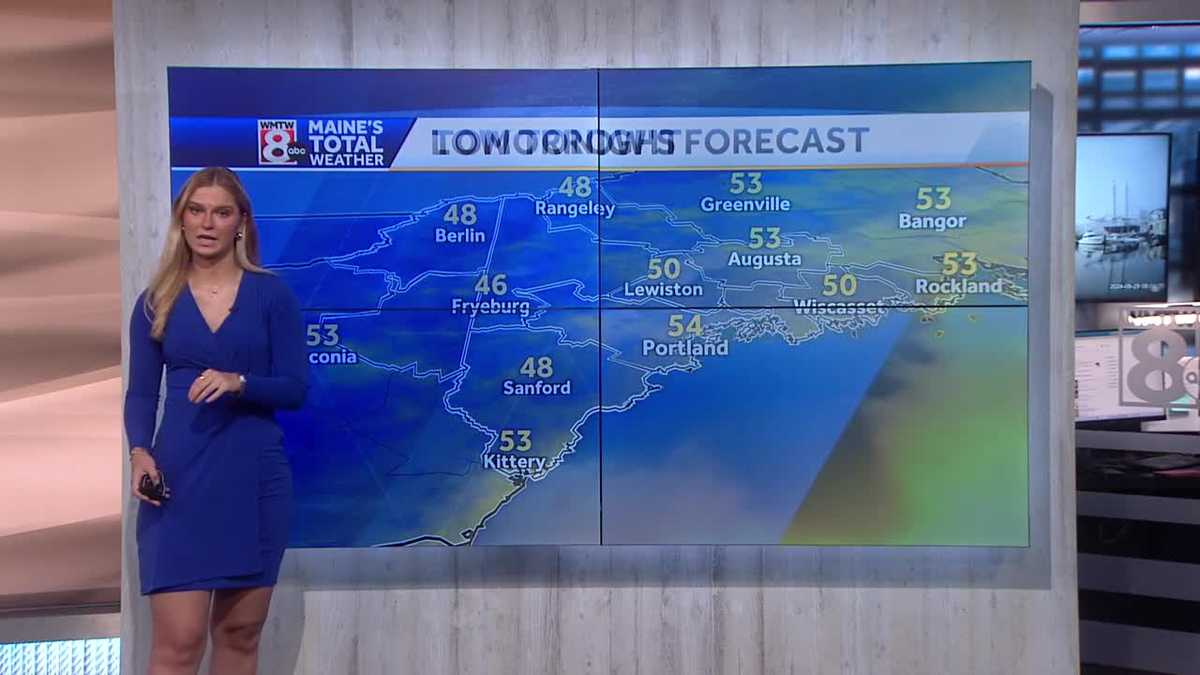 Fair weather trend ahead