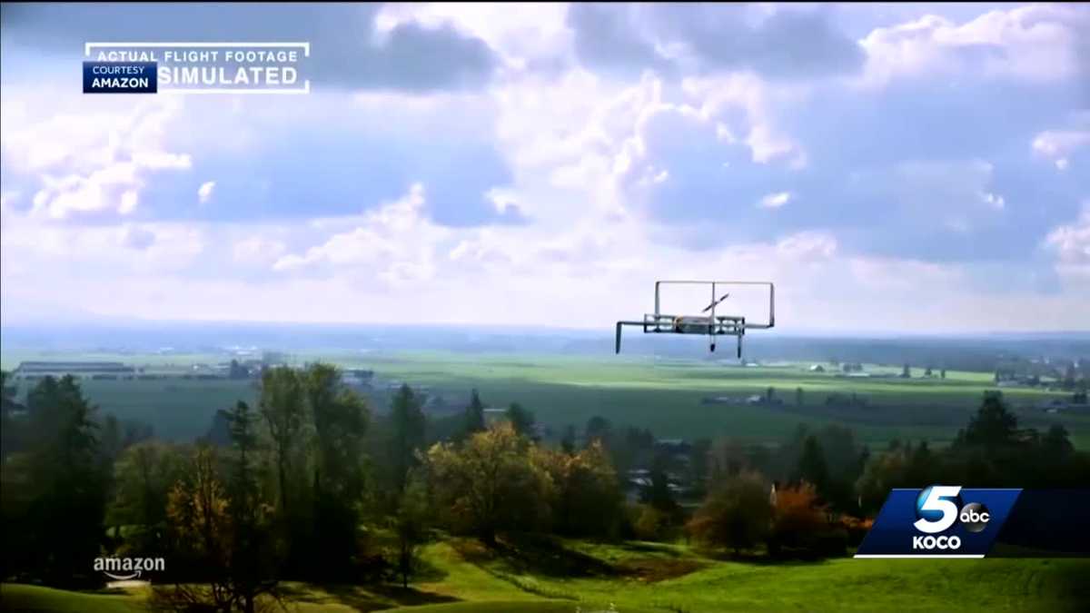 Oklahoma researchers help NASA develop system to utilize drones in ...