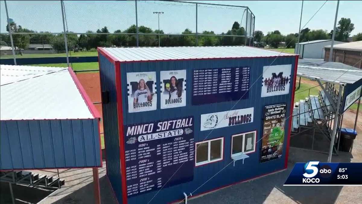 Businesses band together to help Minco softball team after crash