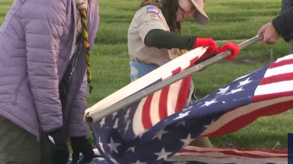 Here are Memorial Day events happening in the greater Sacramento area