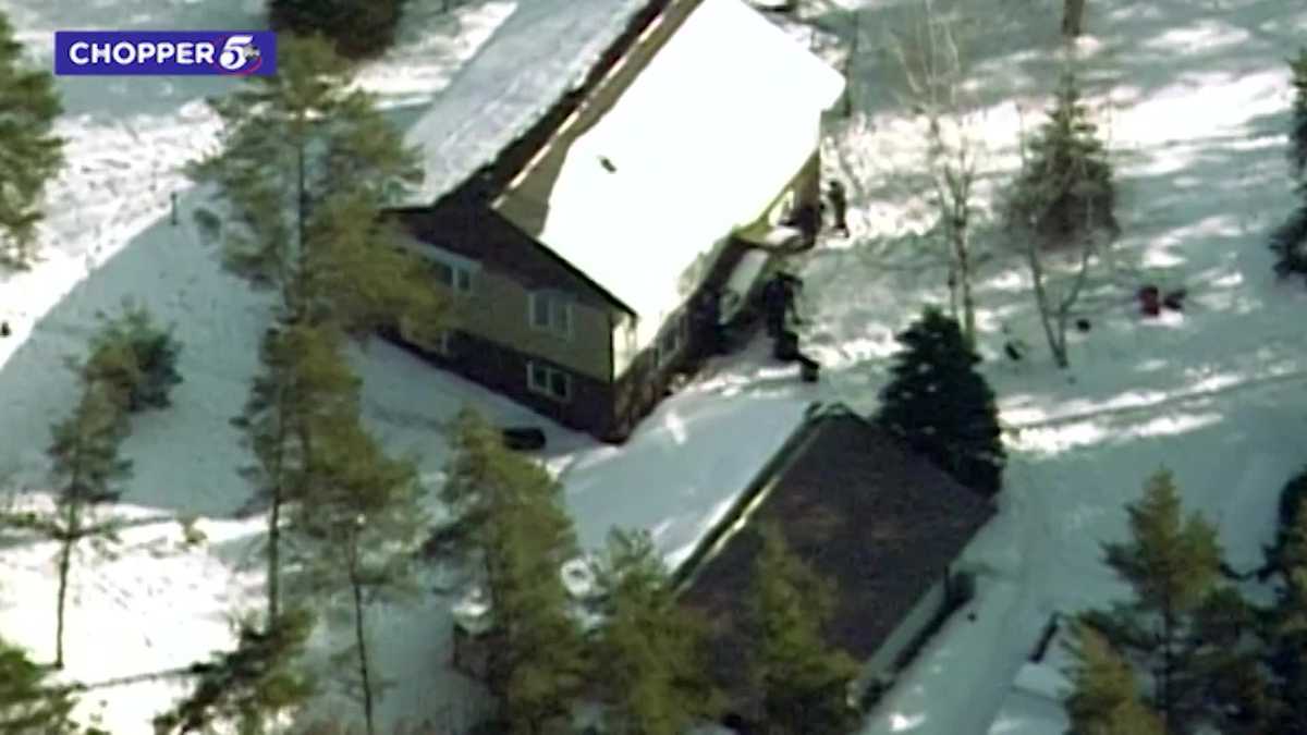 Video shows house Jayme Closs escaped from Thursday